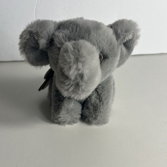 Aurora | Toys | Elephant Plush Eco Nation Recycled Plastics Stuffed ...